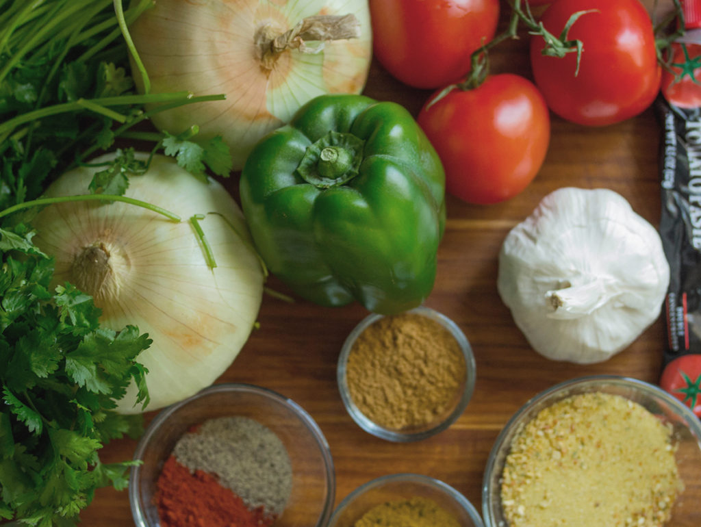 Veggies vs. Meat - Northern Medical Group